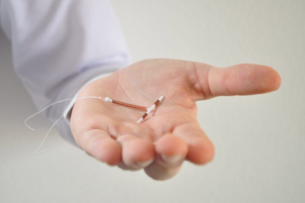 Intra-Uterine Device (IUD) Singapore - EZRA Clinic