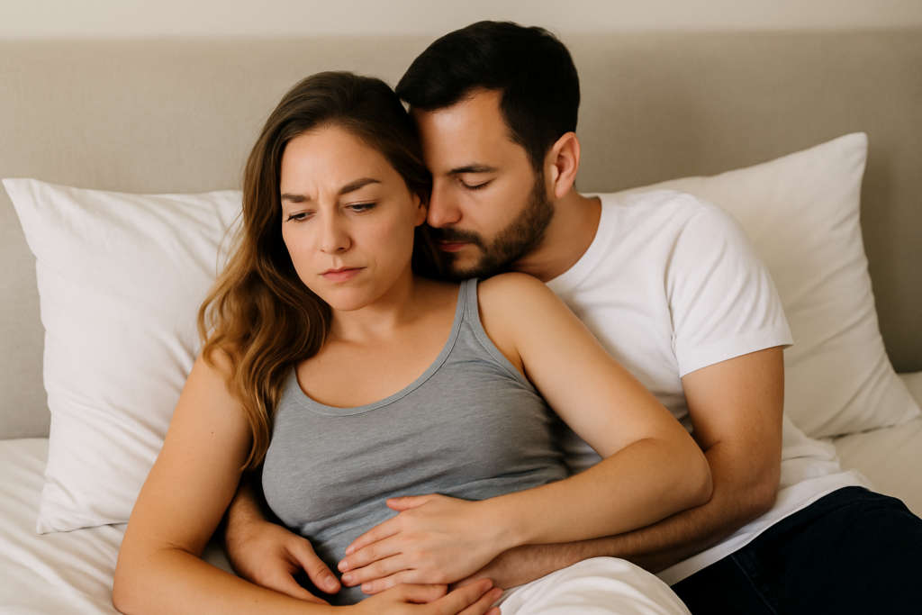 Can You Feel Your IUD Strings? When to Check & What’s Normal - EZRA Clinic