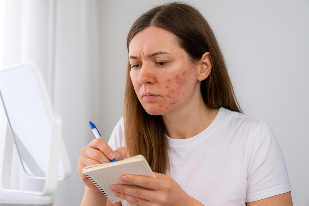 IUD and Acne: Do They Really Cause Breakouts?
