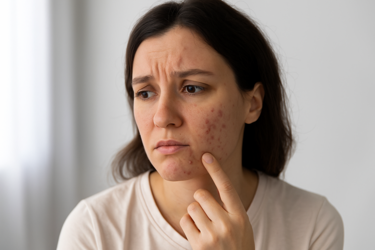 IUD and Acne: Do They Really Cause Breakouts?