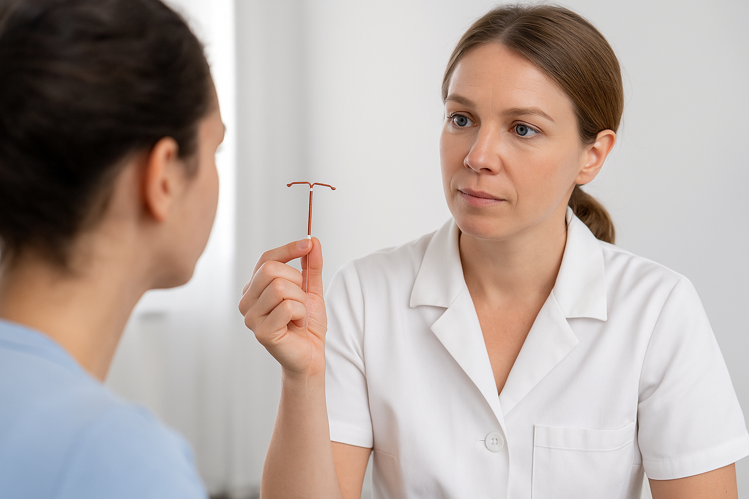 IUD for Heavy Periods: Benefits, Risks, and What to Expect