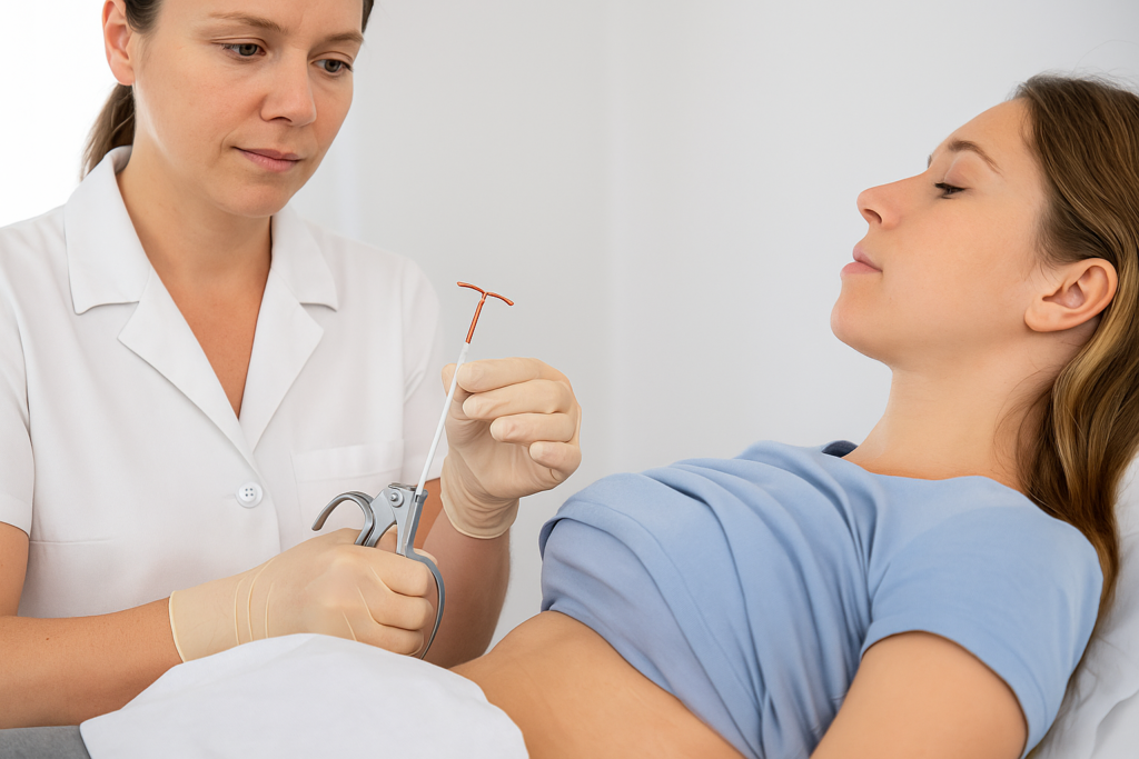 IUD for Heavy Periods: Benefits, Risks, and What to Expect