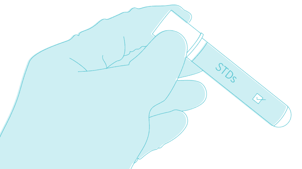 Sexually Transmitted Diseases In Girls And Infertility - EZRA Clinic